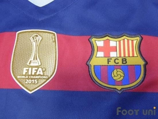 バルセロナ(FC Barcelona)15-16 H #11 ネイマール(Neymar バルセロナ(FC Barcelona)15-16 H #11 ネイマール(Neymar