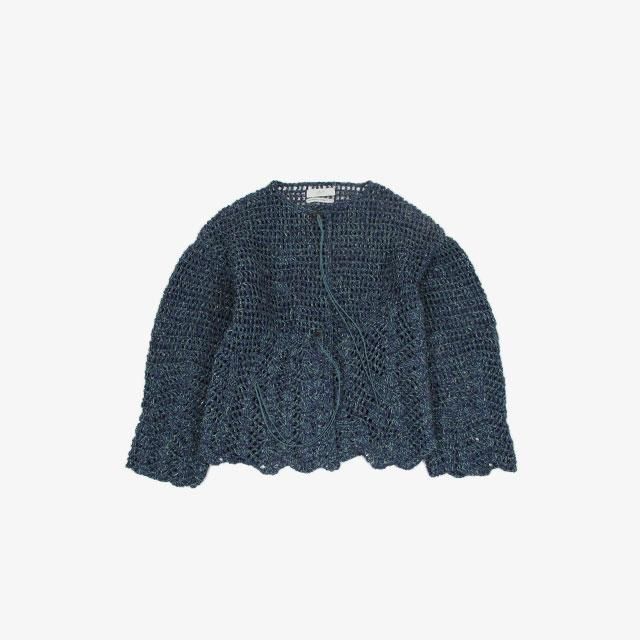 Knit - Silver and Gold Online Store