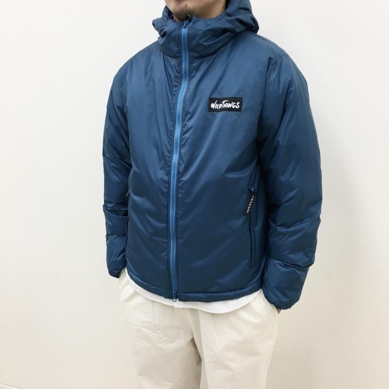 WILD THINGS BELAY JACKET(TURQUOISE)【50%OFF】 - have a WILD THINGS BELAY JACKET(TURQUOISE)【50%OFF】 - have a