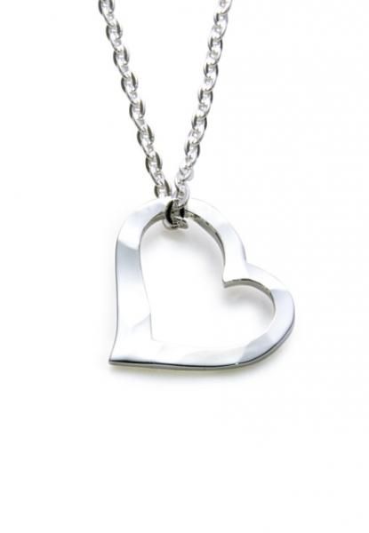 GARNI (ガルニ) Heart Pendant - S (ハートペンダント スモール GARNI (ガルニ) Heart Pendant - S (ハートペンダント スモール
