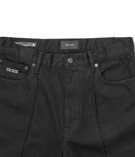 DELUXE (デラックス) DELUXE x MINEDENIM PINUP(ピンタック DELUXE (デラックス) DELUXE x MINEDENIM PINUP(ピンタック