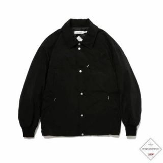 nonnative COACH JACKET P/N TAFFETA WITH GORE-TEX WINDSTOPPER nonnative COACH JACKET P/N TAFFETA WITH GORE-TEX WINDSTOPPER